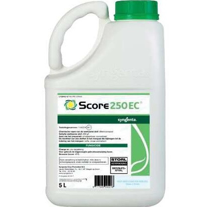 Fungicid Score 250 EC 5L