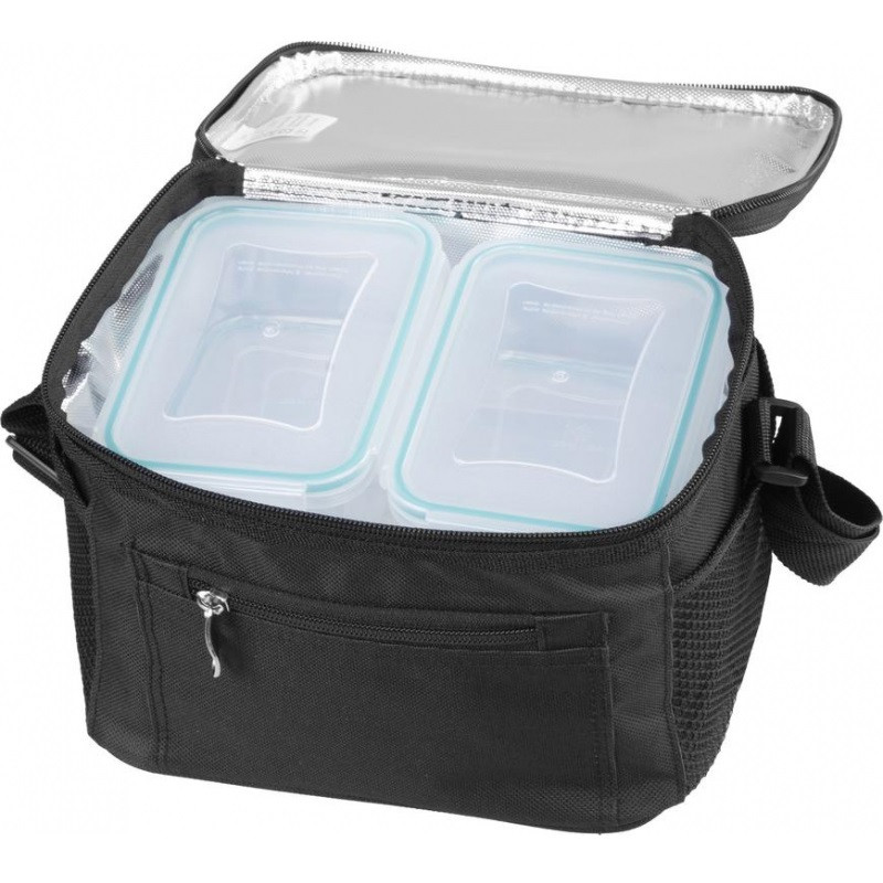 Termo torba sa tri plastične kutije za hranu STREND PRO