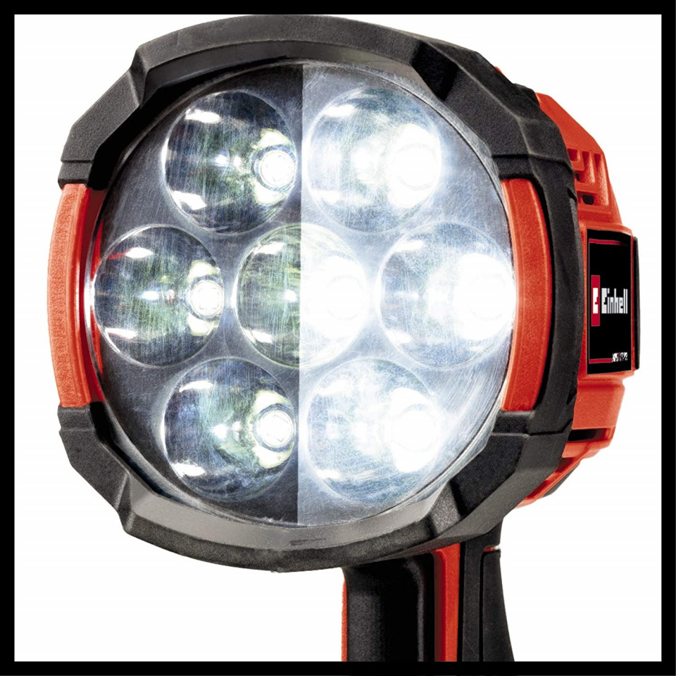 Akumulatorska LED lampa TE-CL 18/2500 LiAC-solo EINHELL