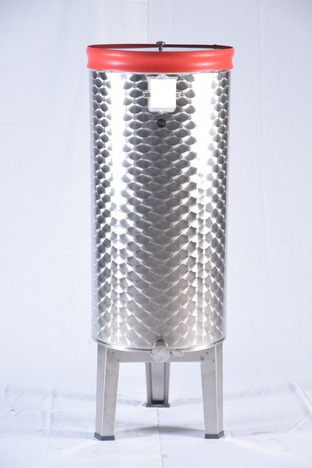 Gumena traka za inox bure 50-100L