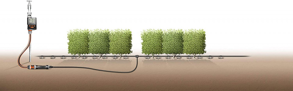 Kap po kap set za tuje GARDENA