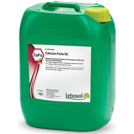 Lebosol Calcium Forte SC 10L - kalcijum za biljke