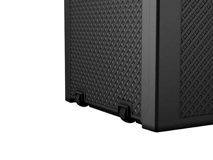 Baštenska kutija za odlaganje emily 280l - grafit KETER