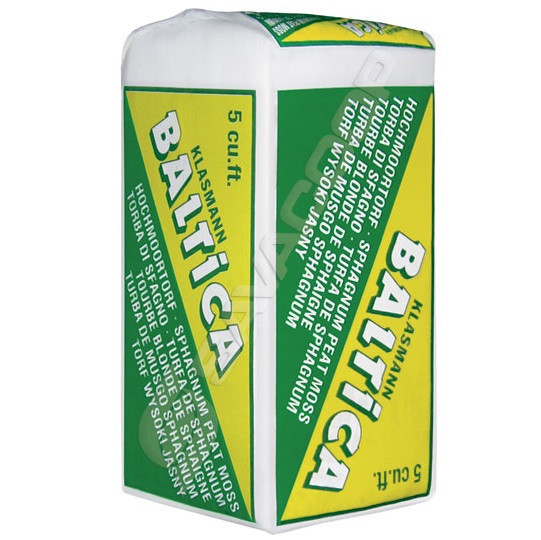 Beli treset 210L Baltica