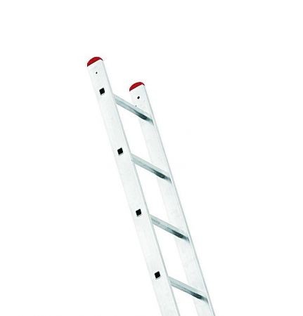 Merdevine jednodelne alu 7-14 gazišta Alpos