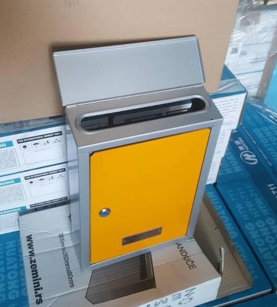 Poštansko sanduče PTT