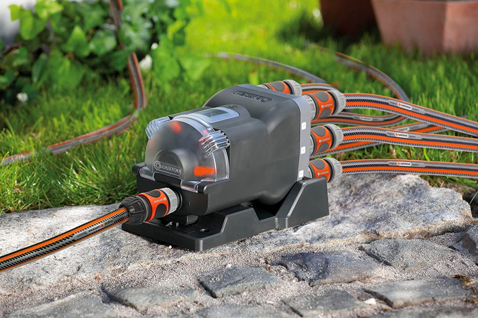 Razvodnik vode automatski - kompatibilan sa 1815 GARDENA