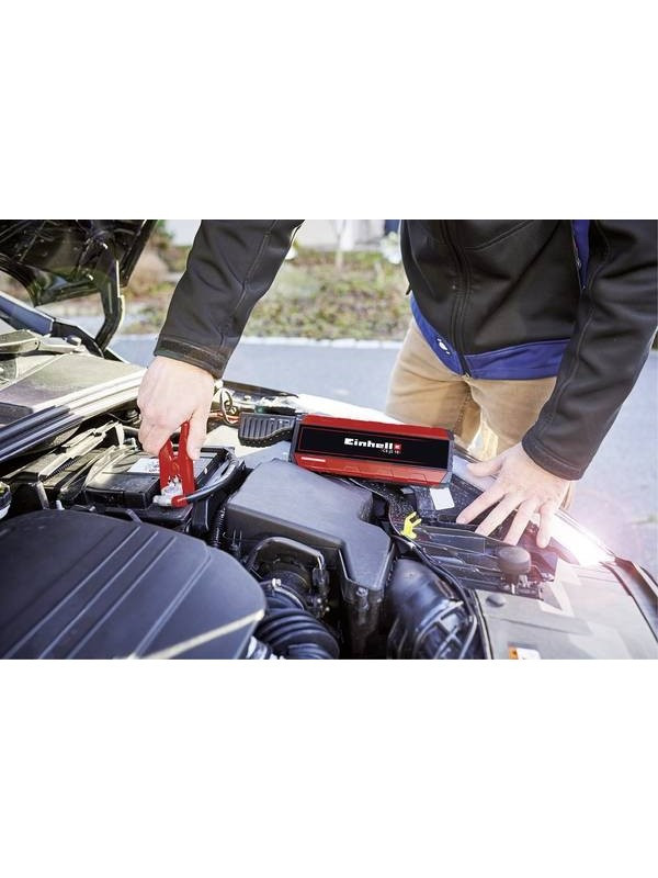 Starter za auto i powerbank za telefone CE-JS 18 Einhell