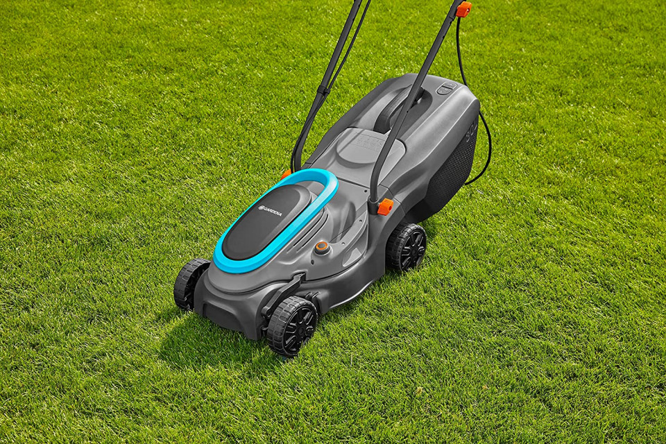Električna kosilica PowerMax 32/1200 G2 GARDENA