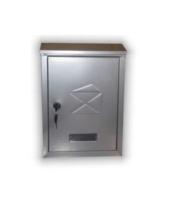 Poštansko sanduče PTT Inox