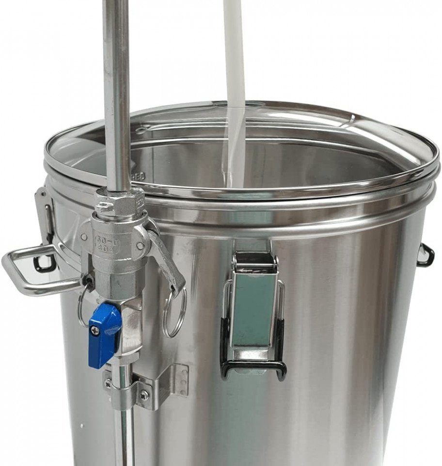 Posuda za kuvanje piva - inox BREWZILLA 35