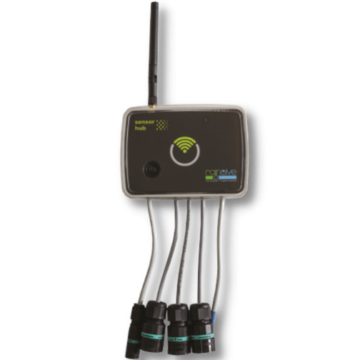 Prijemnik za zemljišne senzore RAINOLVE