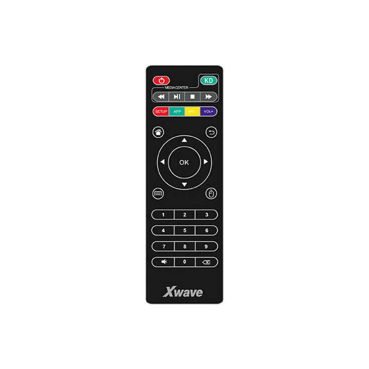 Smart TV Box Xwave