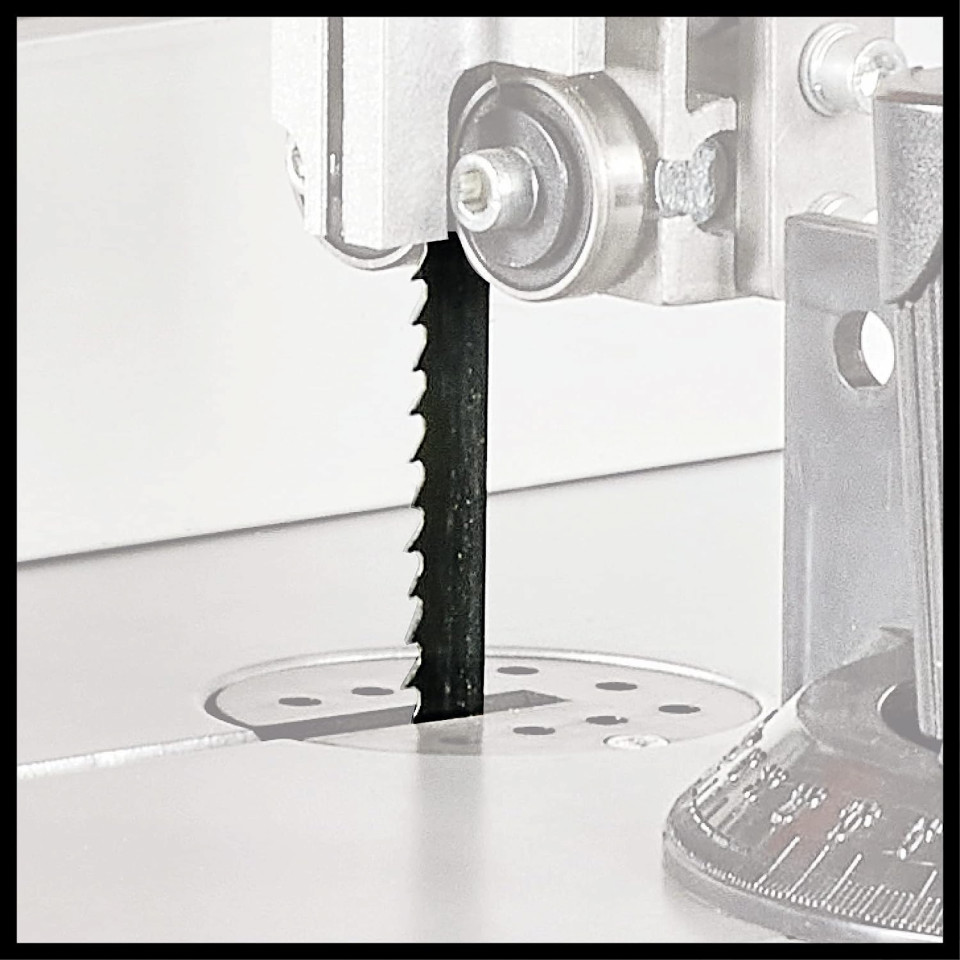 Trakasta - tračna testera TC-SB 245 L EINHELL