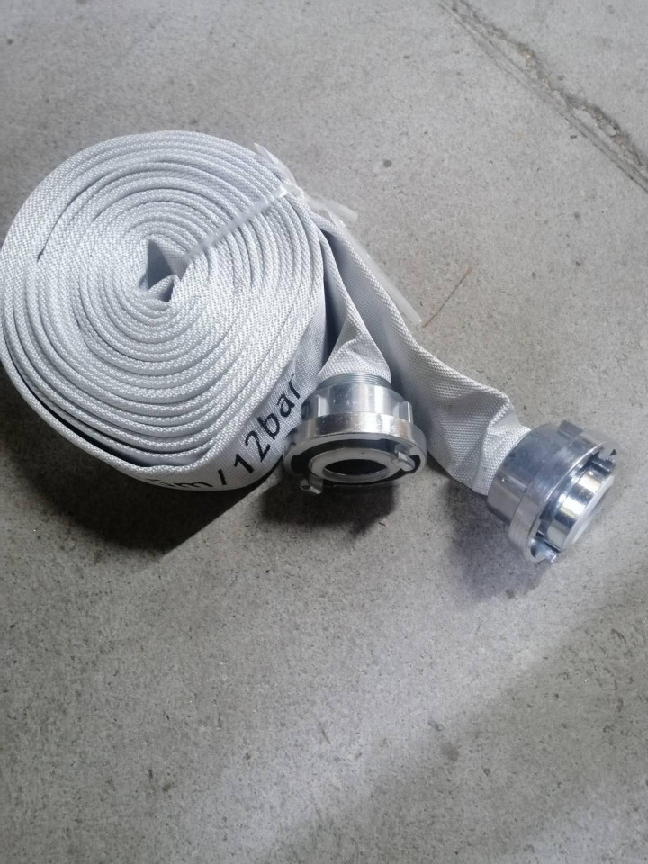 Hidrantsko crevo za navodnjavanje sa ALU spojkama 2" - 12Bar - 15m