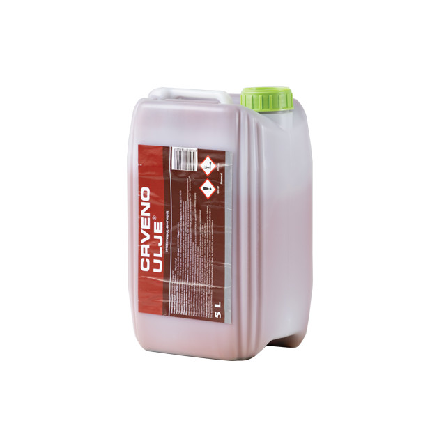 Insekticid Crveno ulje 5L