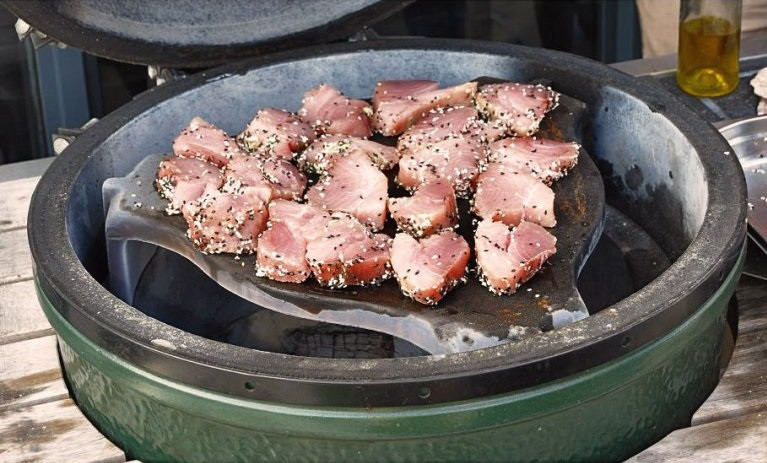 Konvektor Big Green Egg ConvEGGtor XL