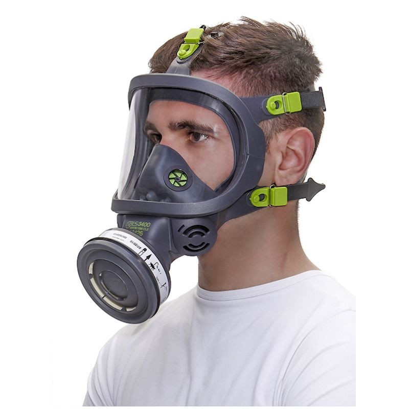 Maska respirator sa jednim filterom BLS 3150