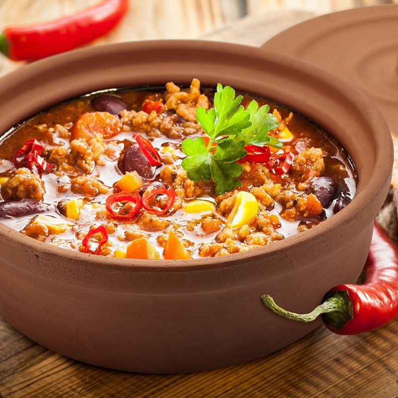 Pekač zemljani 27cm ELIZI