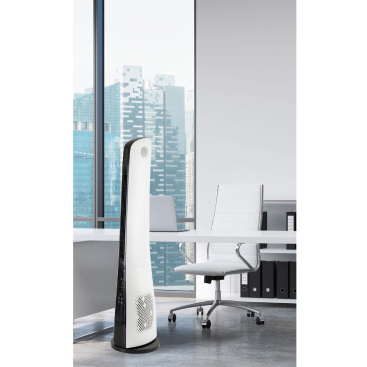 Stubni ventilator sa displejom 45W HOME