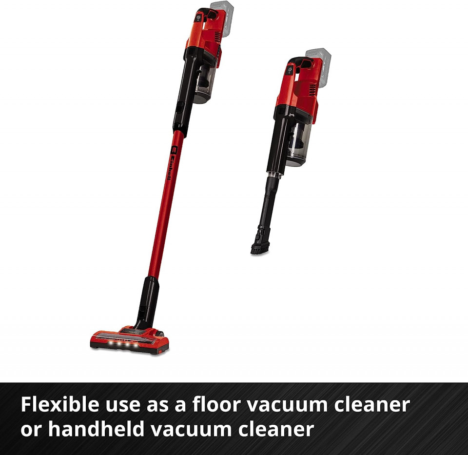 Akumulatorski štapni usisivač TE-SV 18 Li-Solo EINHELL