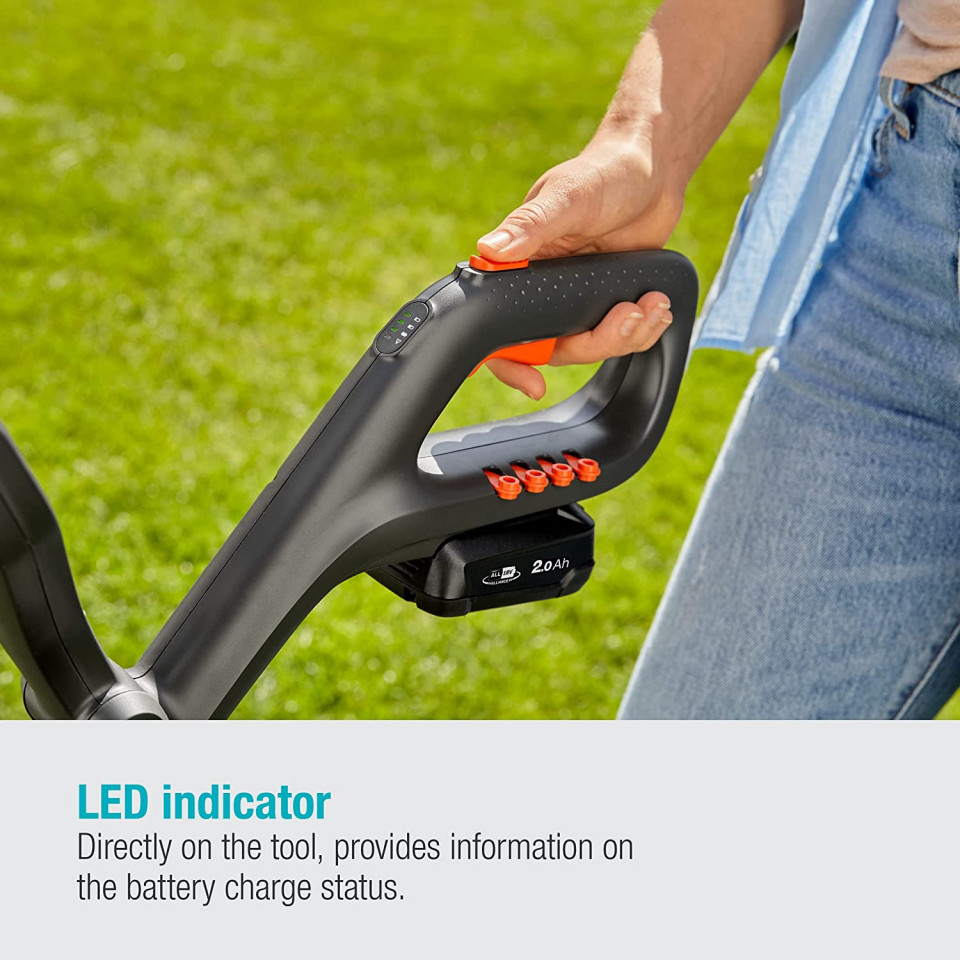 Akumulatorski trimer za travu 23/18V P4A Easycut Accu GARDENA