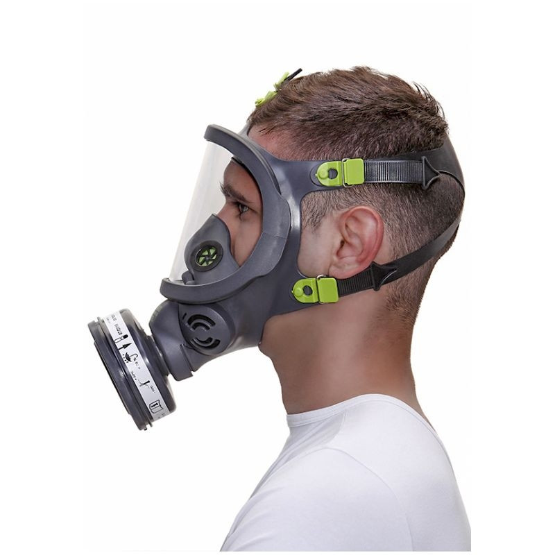 Maska respirator sa jednim filterom BLS 3150