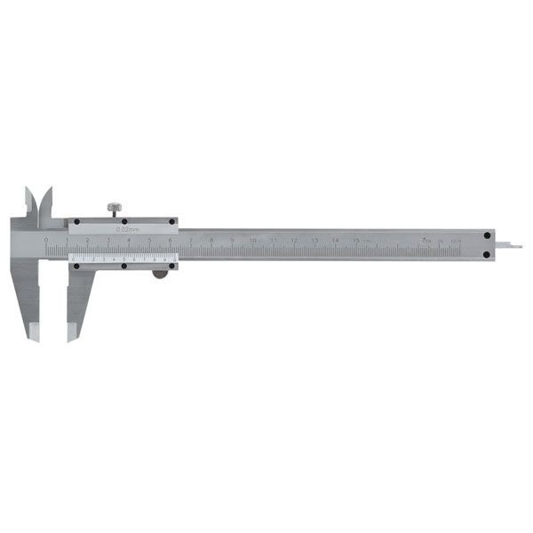 Pomično merilo - šubler 150mm Tovarna Meril