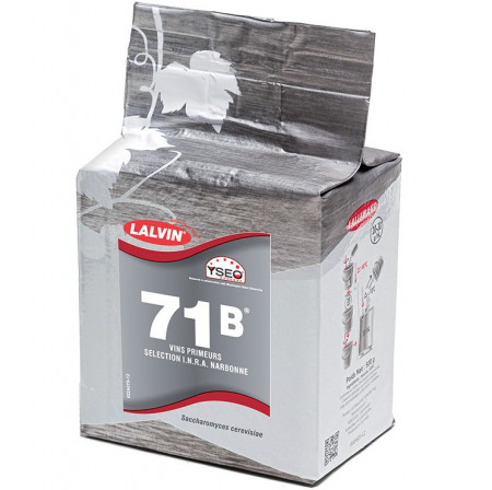 Kvasac univerzalni 500g. V1116 Lalvin