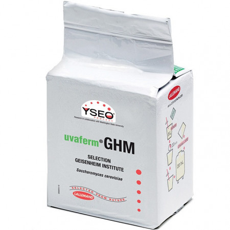 Kvasac Uvaferm GHM, Lallemand 500g