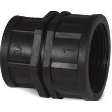 Nipla reducir 3/4" x 1/2" - E