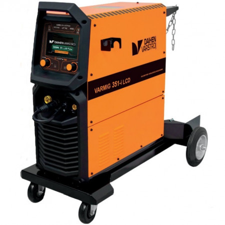 Aparat za varenje inverter 2005 LCD CEL GEN VARSTROJ