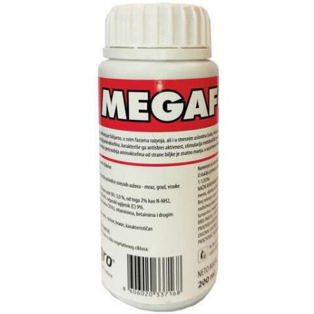 Megafol Valagro 200 ml - prirodni biostimulator