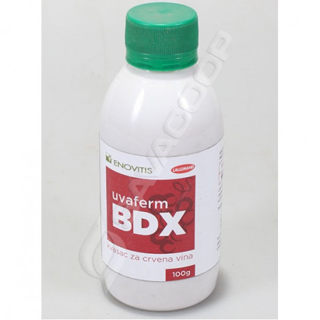 Univerzalni vinski kvasac Basic Bayanus 50gr. - 5kom. VINOFERM