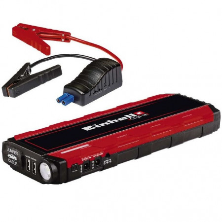 Starter za auto i powerbank za telefone CE-JS 18 Einhell