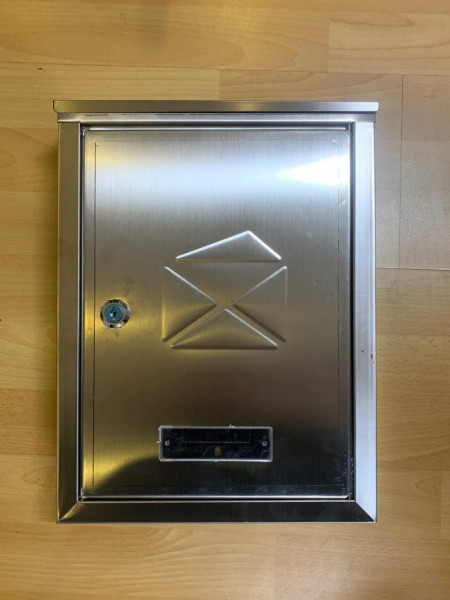 Poštansko sanduče PTT Inox