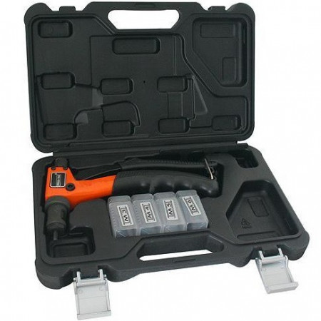 Zakivna blind matica - nitna M10 20kom. LEVIOR