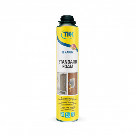 Pur pena STANDARD pištoljska TKK 750ml