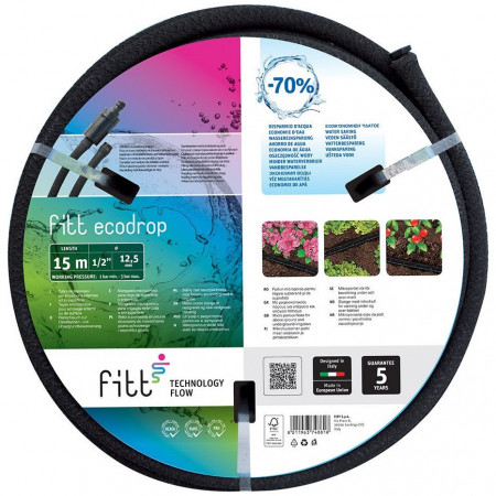 PE voćarsko crevo za navodnjavanje 20mm - 250m EUROPIPE