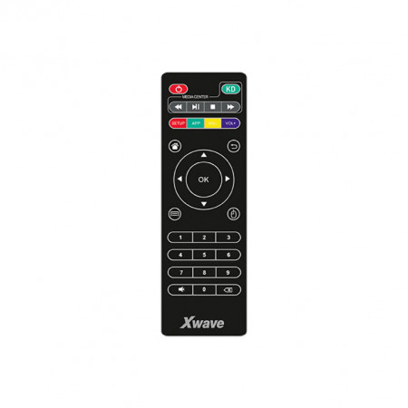 Smart TV Box Xwave