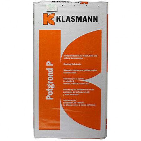 Zemlja - supstrat za rasade povrća 210L KTS 3 Aquasave