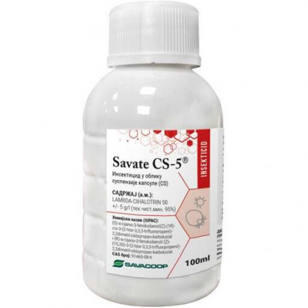 Insekticid Savate 100ml