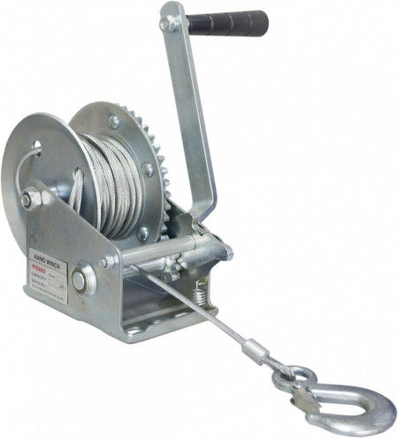 Električno vitlo - čekrk 2000kg TOHO