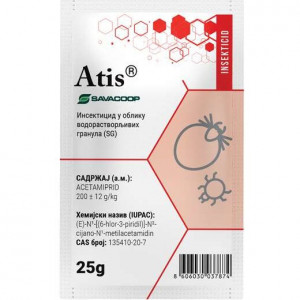 Insekticid Atis SG 5g