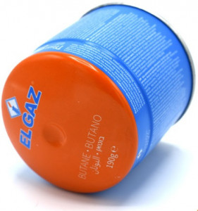 Plinski patron 190g EL GAZ