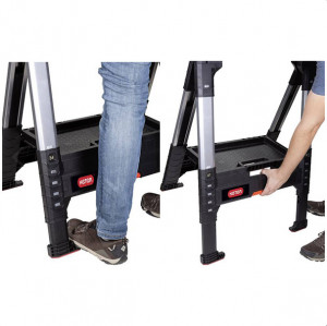 Koza potporna - stalak za rezanje drva KETER