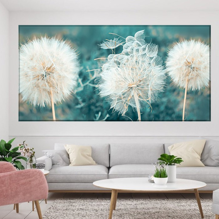 Tablou Canvas Flori Gingase de Papadie CFB38