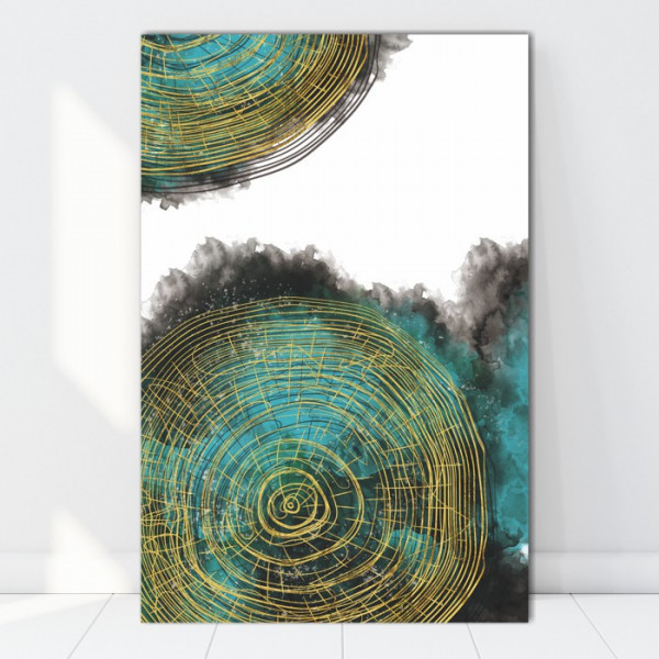 Tablou Canvas Natura Abstracta AMAB3