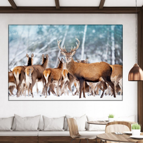 tablouri caprioare - Amoart.ro | E-brand Development Srl