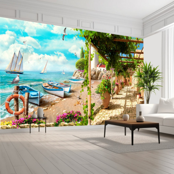 Oferte Fototapet ️ Cel mai mic pret din Romania